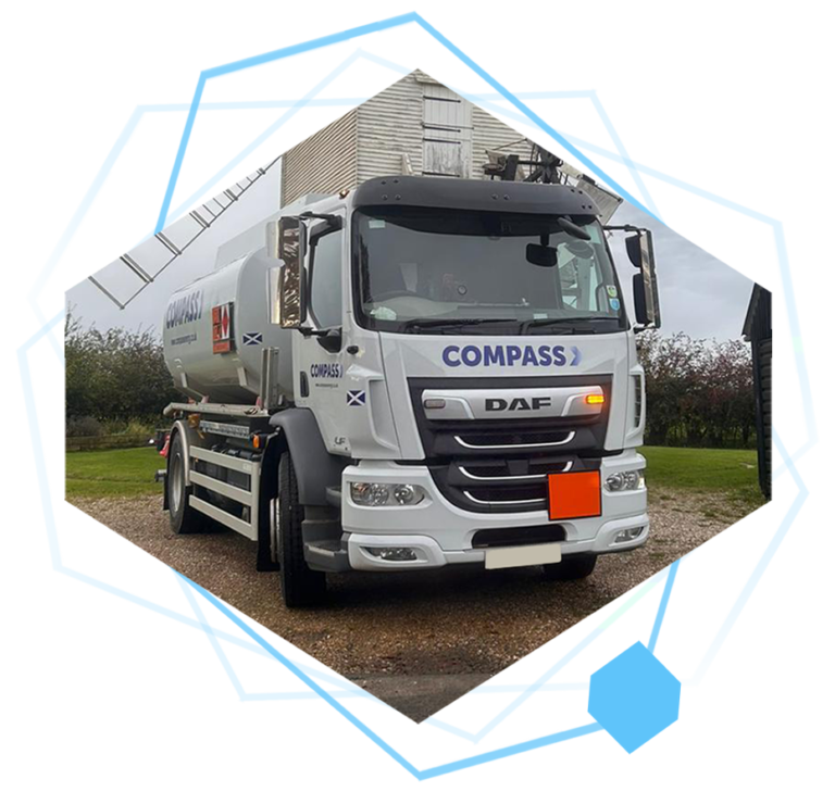 Best Heating Oil Supplier Across UK | Compass Energy