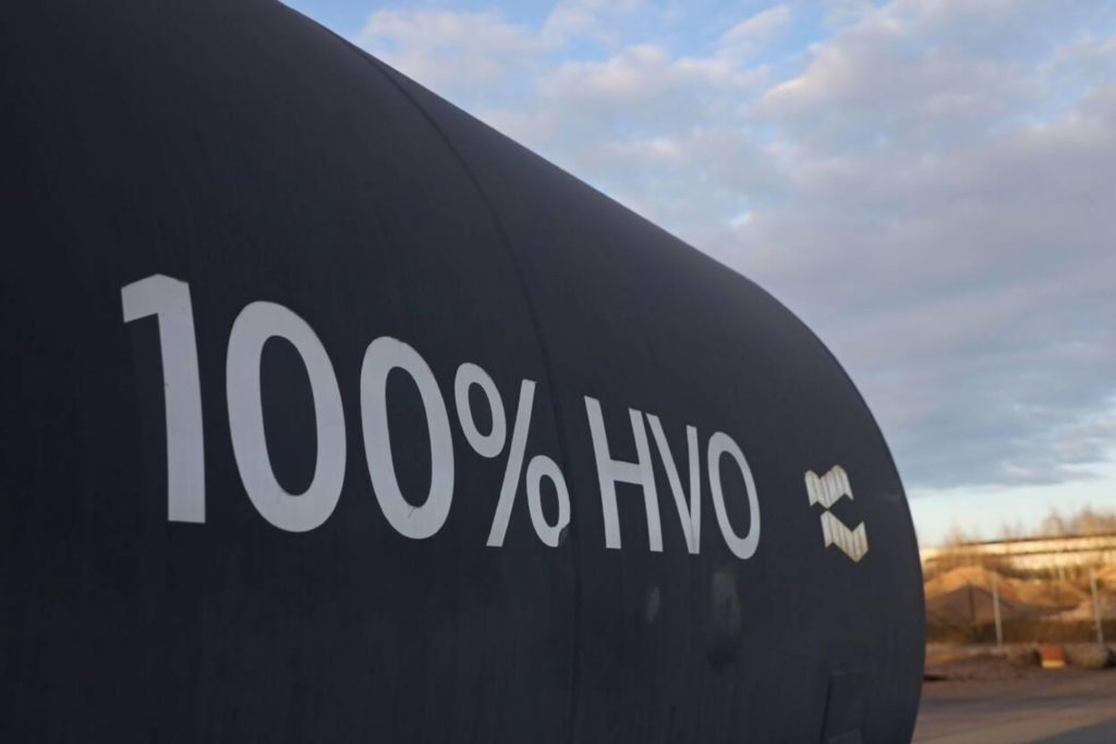 HVO | Compass Energy