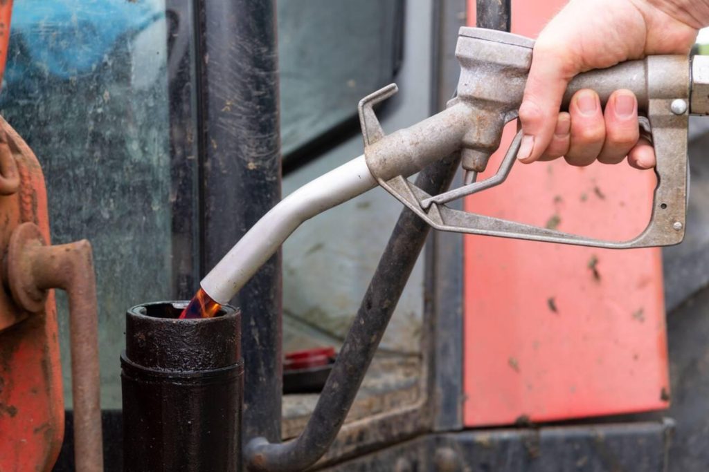 GAS OIL | Red Diesel | Compass Energy