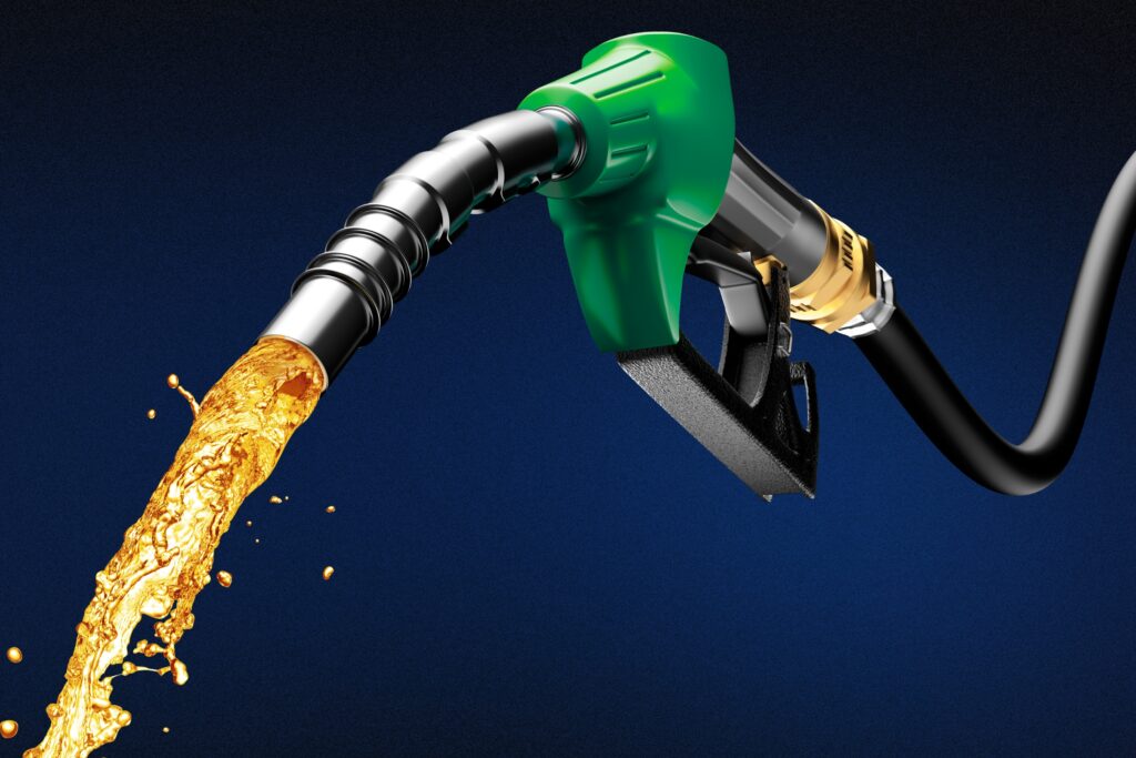 DIESEL | Compass Energy