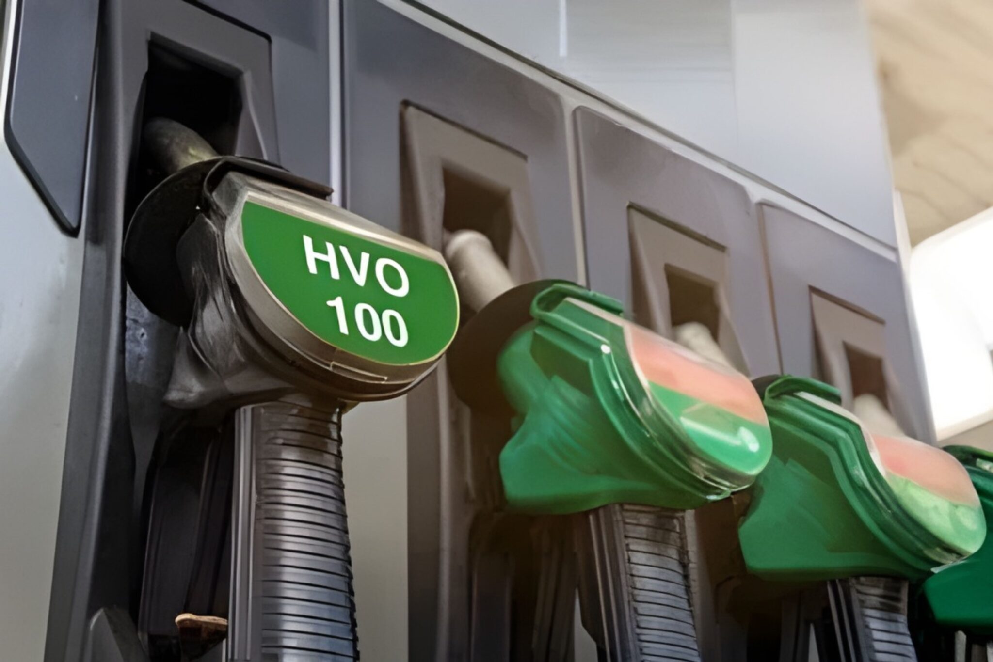 HVO | Compass Energy
