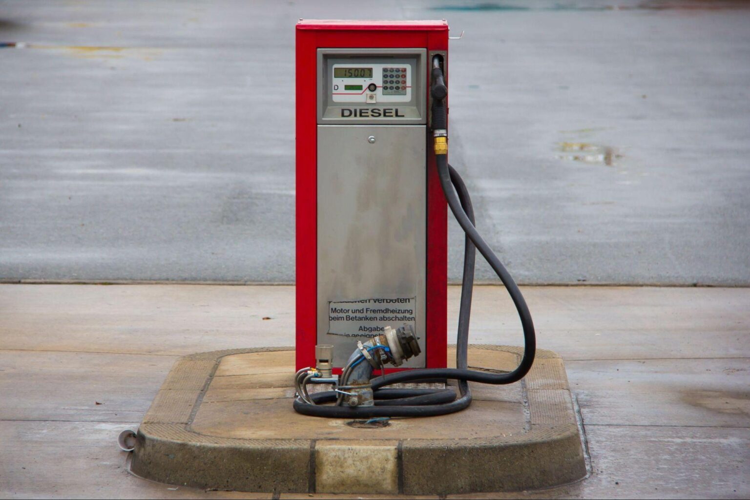Understanding Red Diesel: What Every Farmer Needs to Know | Compass Energy
