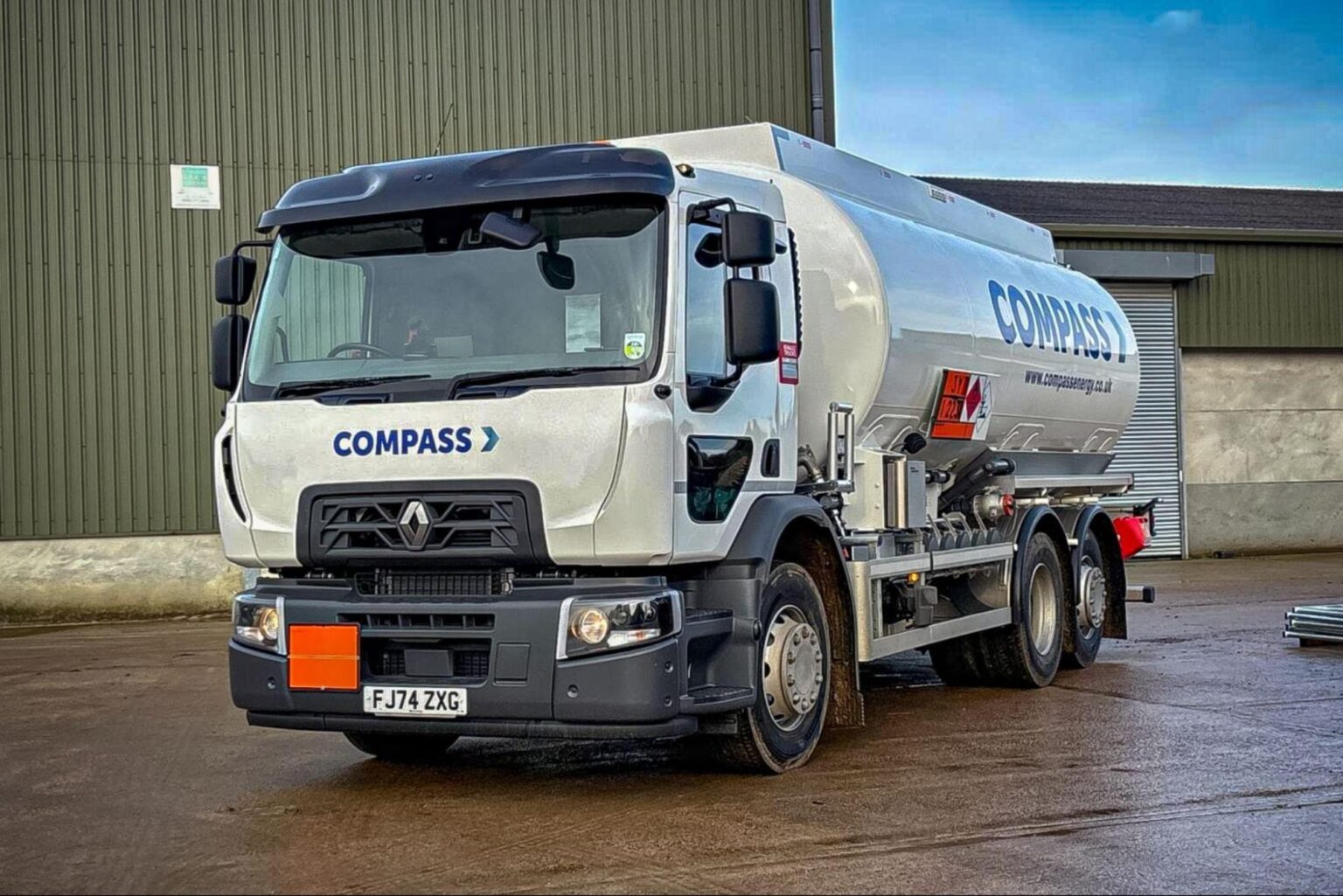 What to Do If You Run Out of Home Heating Oil | Compass Energy